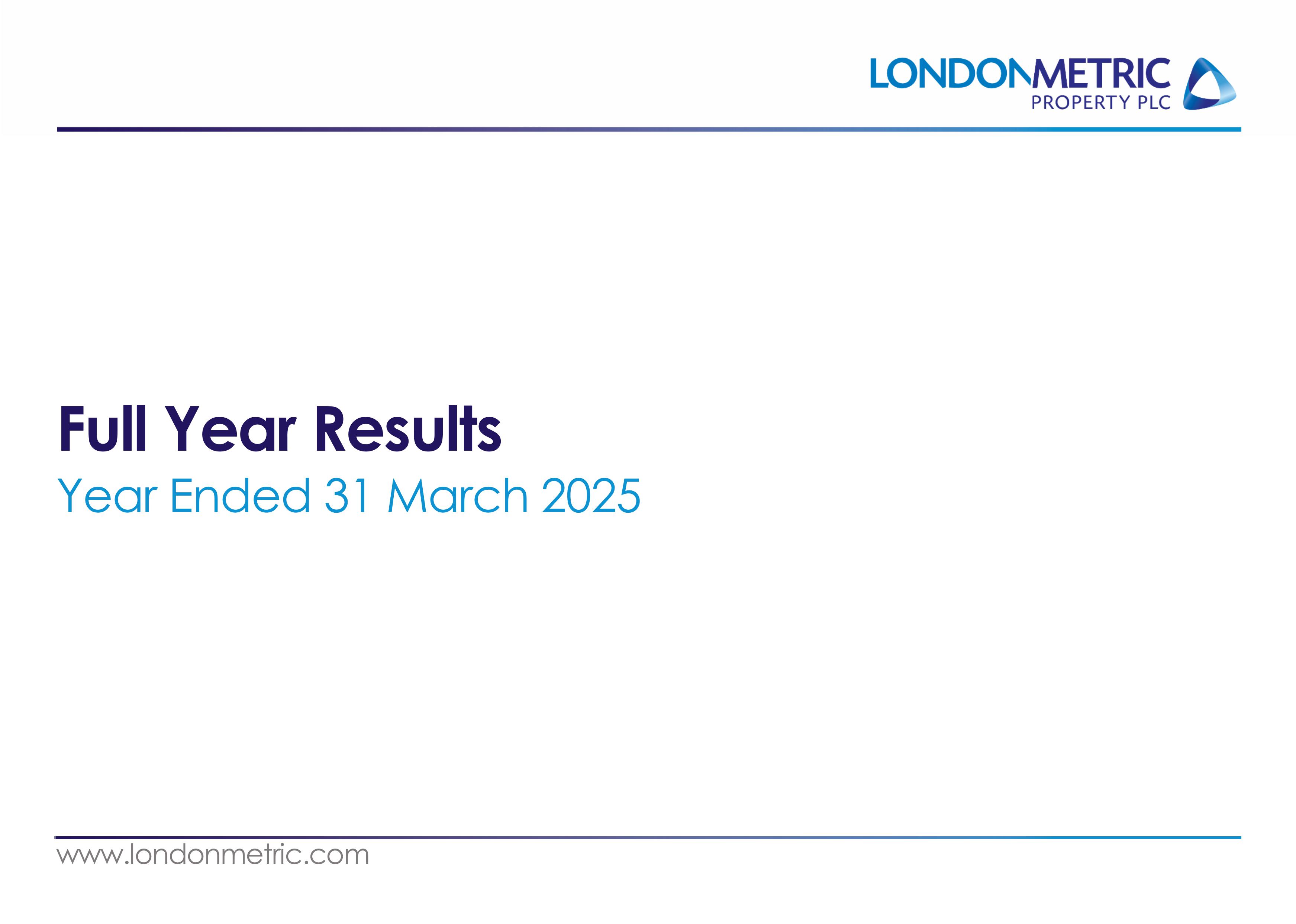 LondonMetric Property PLC, LMP:LSE summary - FT.com