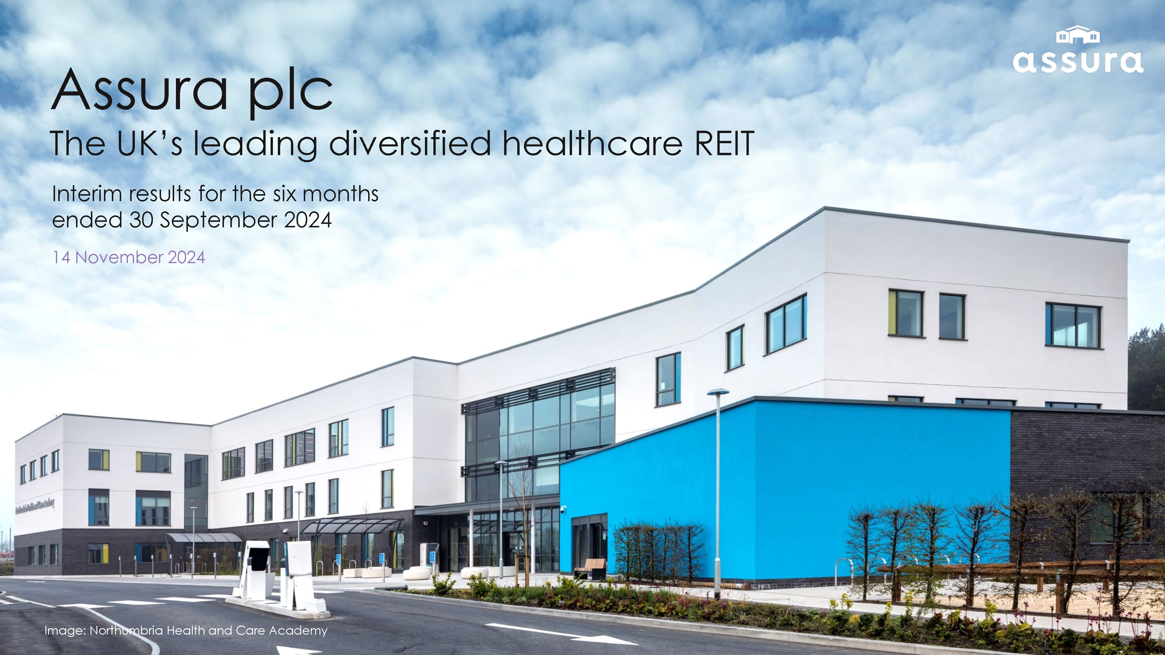 Assura PLC, AGR:LSE summary - FT.com