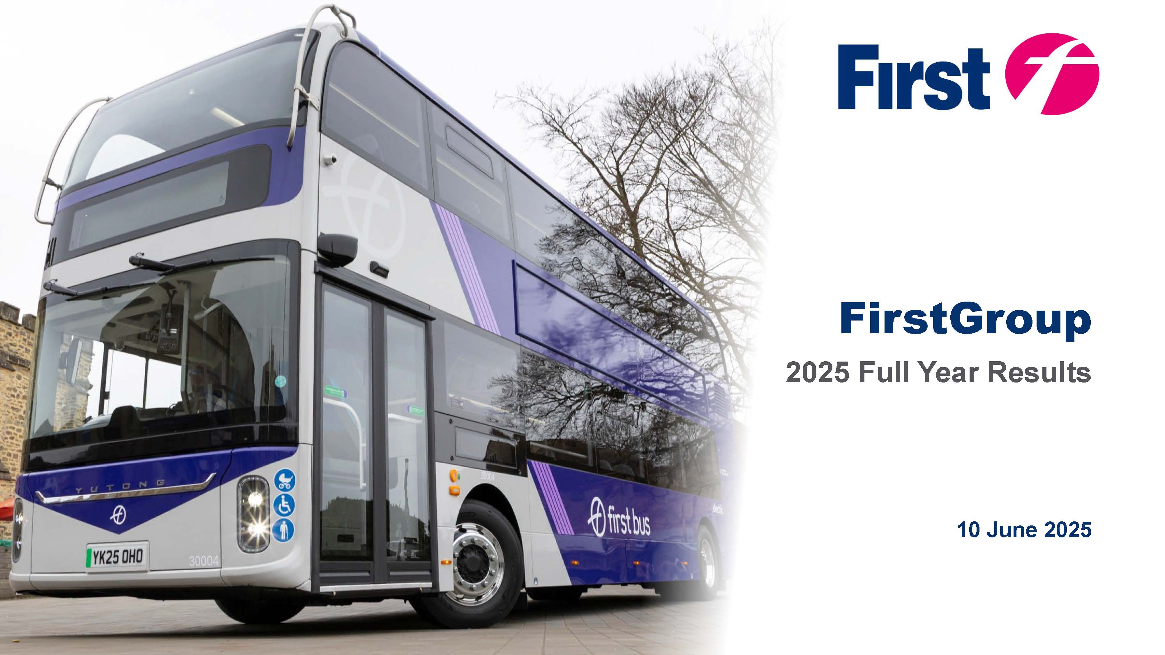 FirstGroup PLC, FGP:LSE summary - FT.com